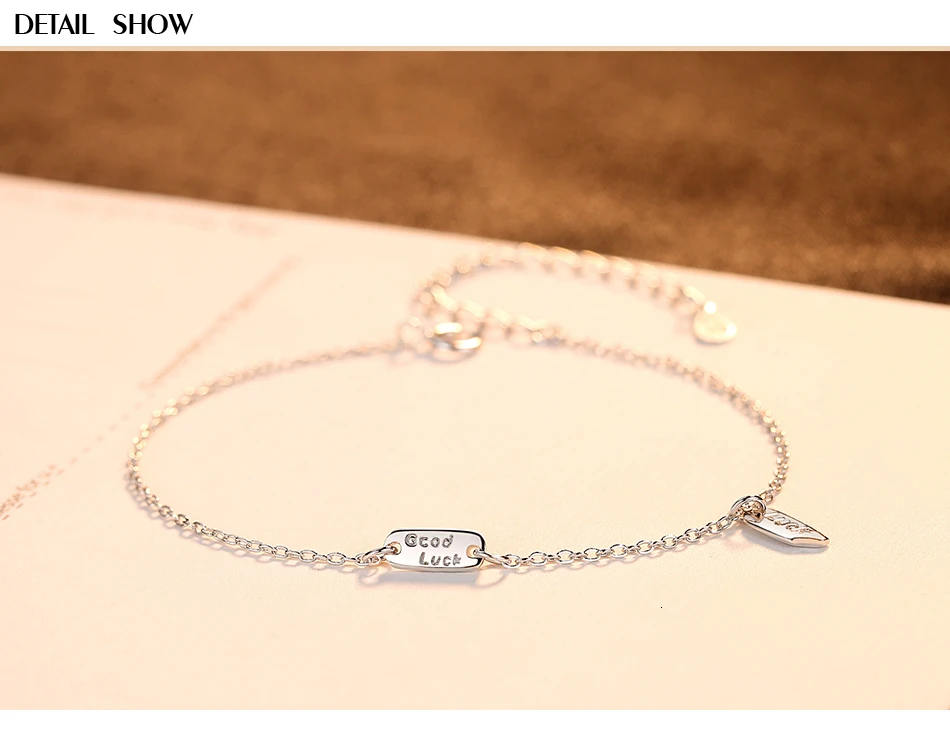 Silver Bracelet For Women Simple Jewelry – Life Changing Products