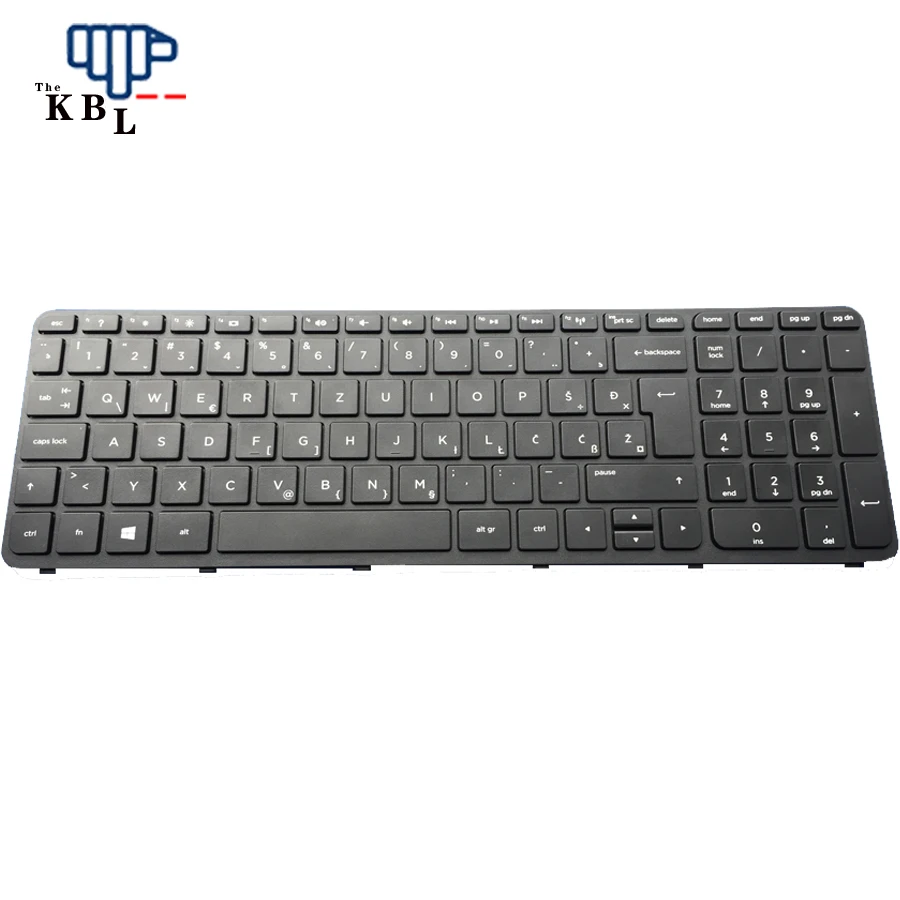 New For HP SA SL CR YU Language Pavilon P15 15 E000 15 E 15 N000 15 N ...