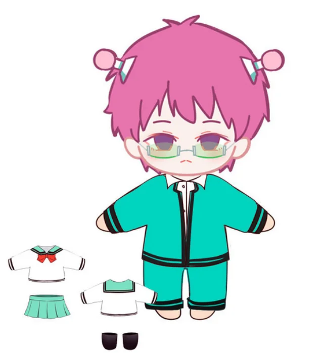 K On Chibi Png