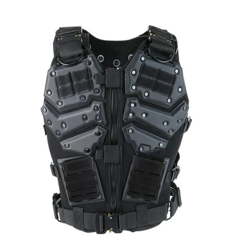 Cool Body Armor