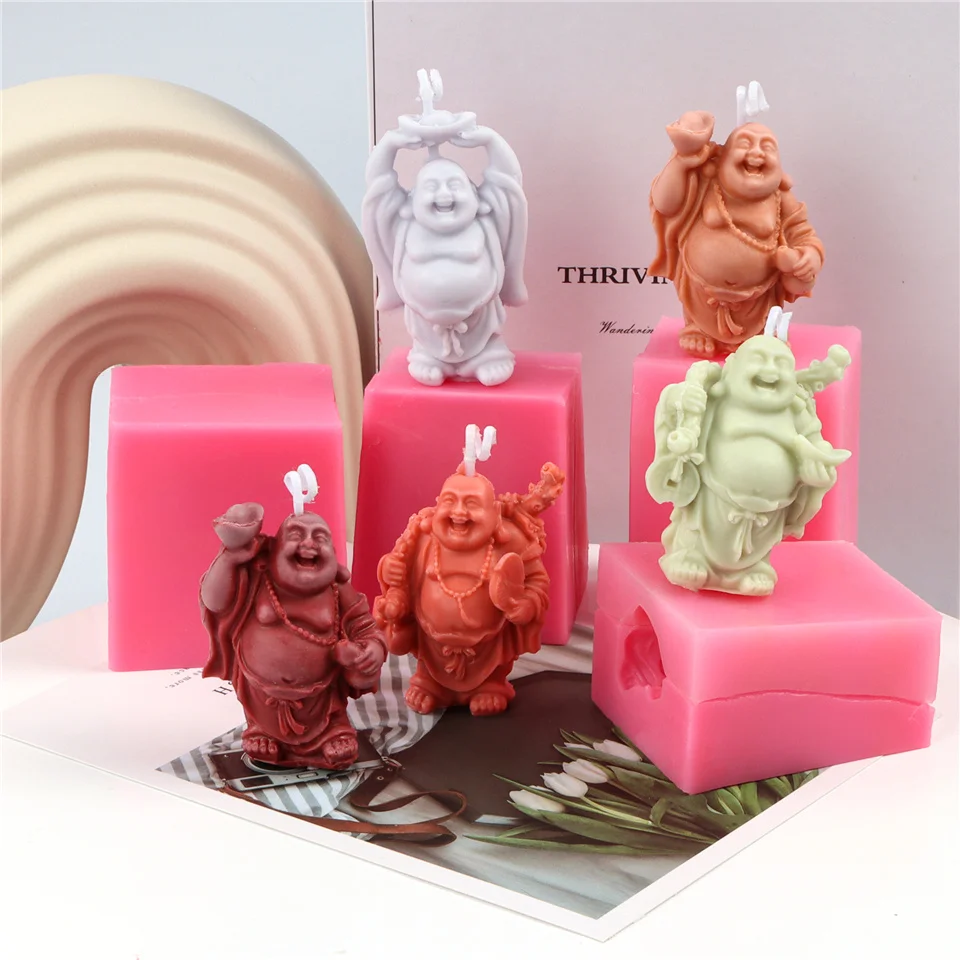 Fat Baby Buddha Statue