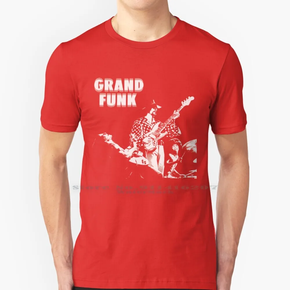 Grand-Funk-T-Shirt-Cotton-6XL-Grand-Funk-Railroad-Music-Album-Record ...