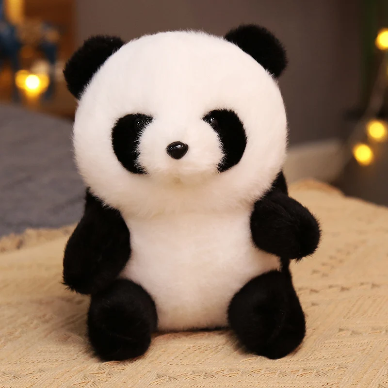 Cute Panda Stuffed Animal