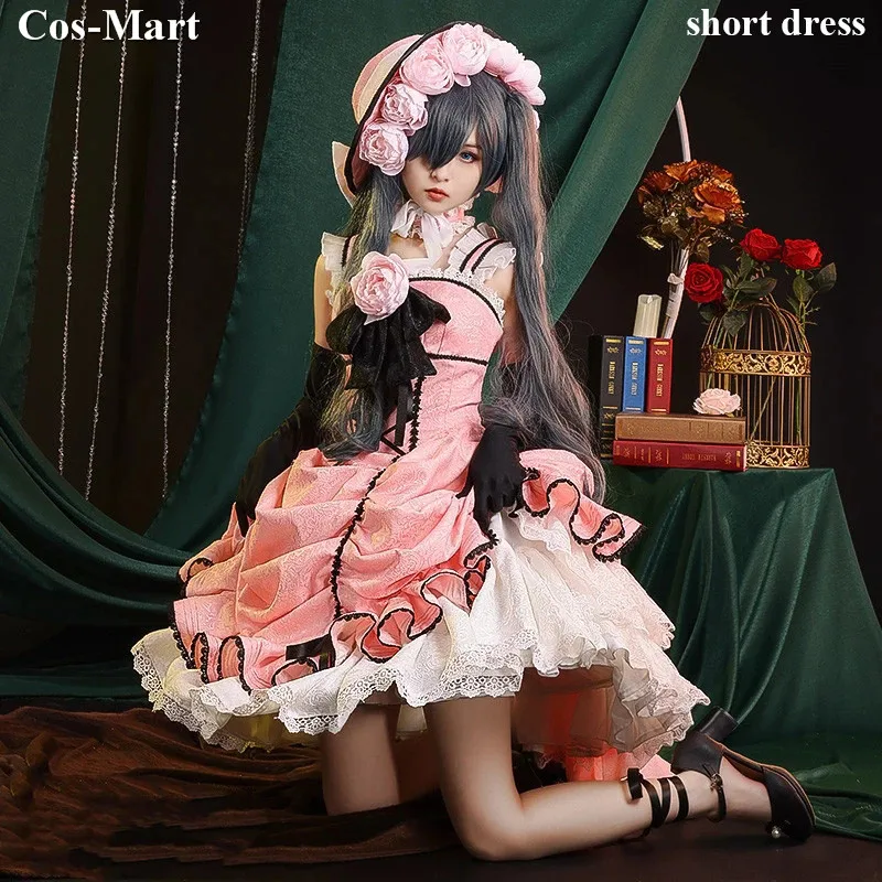 Ciel Black Butler Dress