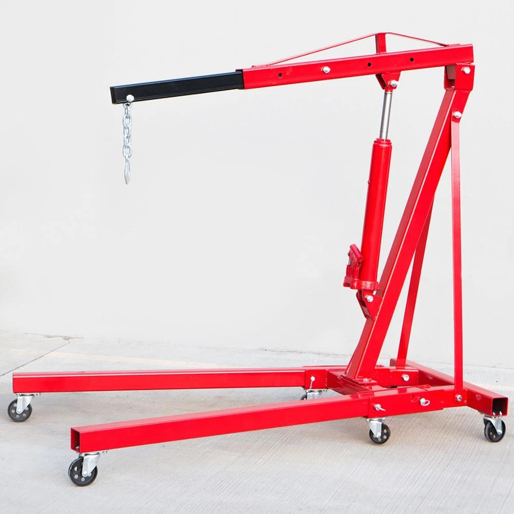 Hydraulic Lifting Machines
