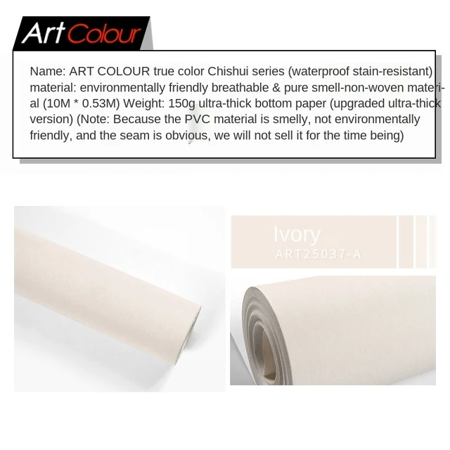 Ivory Background Color