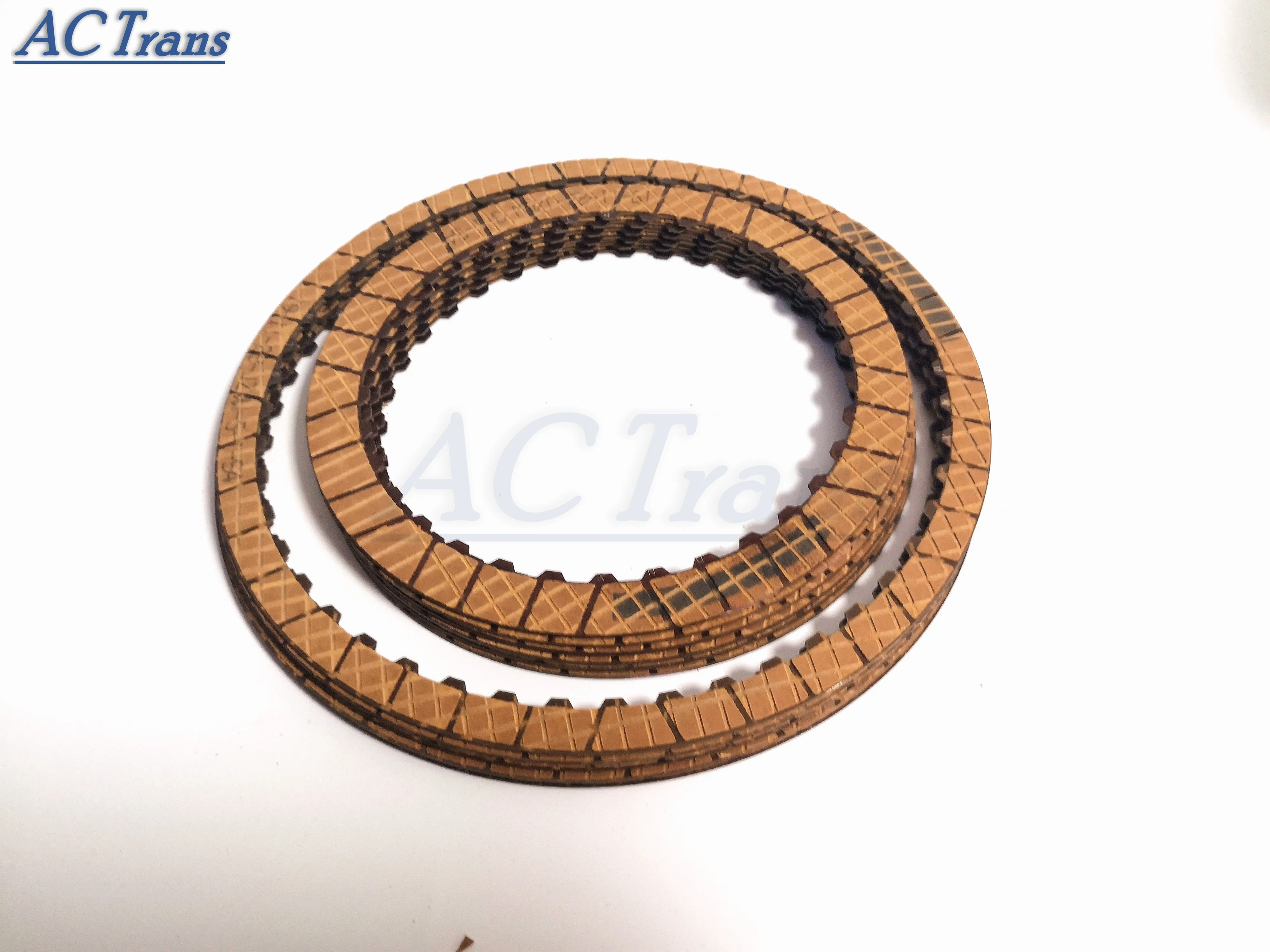 Genuine DSG 0BH FRICTION KIT DQ500 CLUTCH DISCS OBH Friction Plate Kit ...