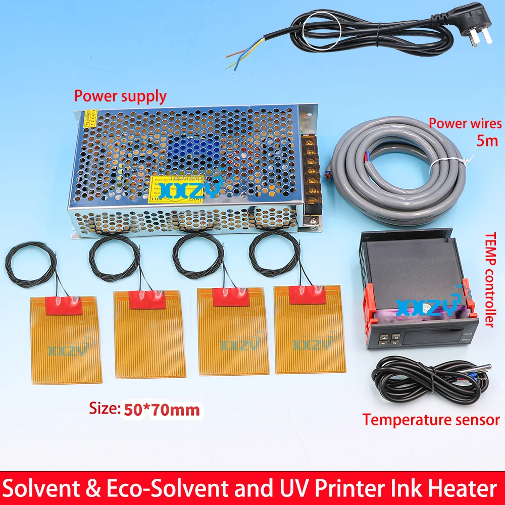 Inkjet-Solvent-Printer-Ink-Heater-UV-Printer-Metal-Subtank-Ink ...