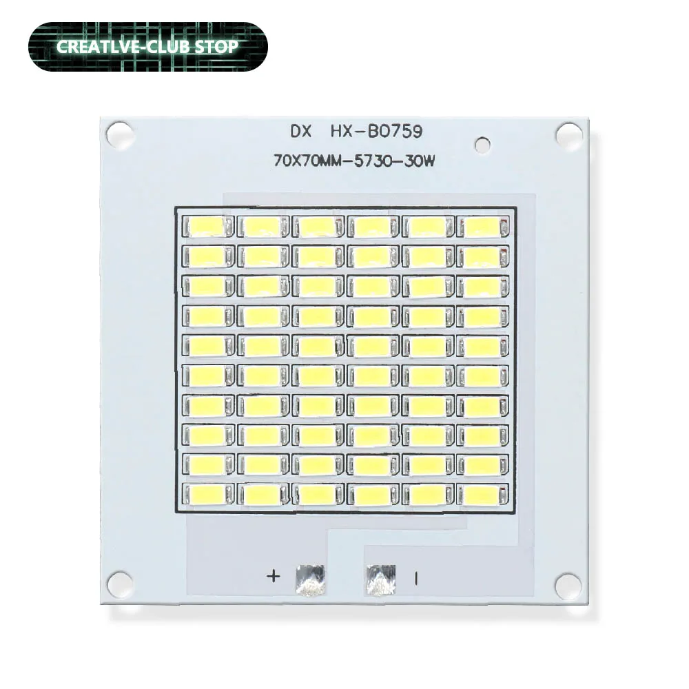 Full-Power-10W-20W-30W-50W-100W-LED-Chip-Light-Boards-Lamp-Beads-DC30 ...