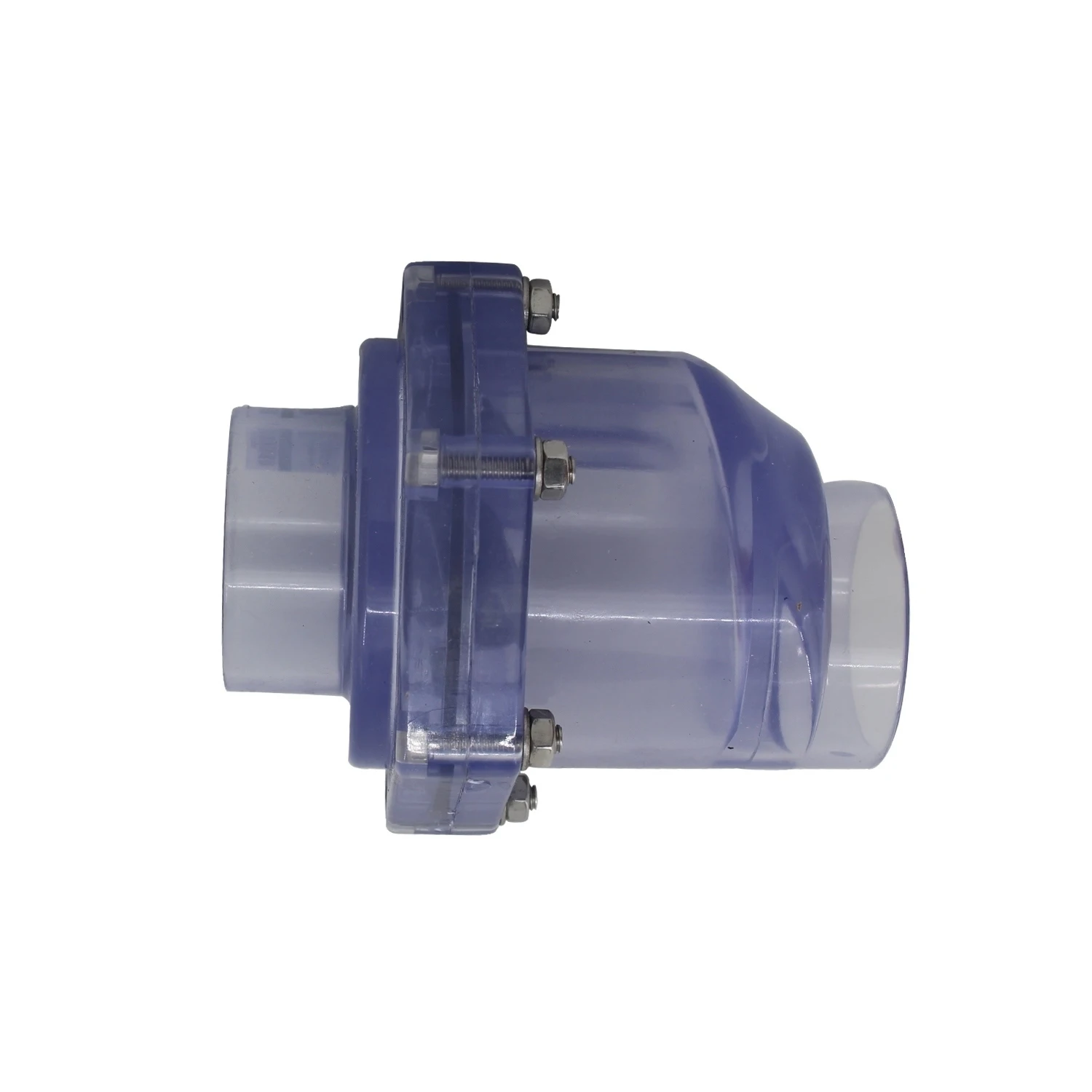 Non Return Valve For Sewer Pipe UPVC Horizontal Anti Return, 46% OFF