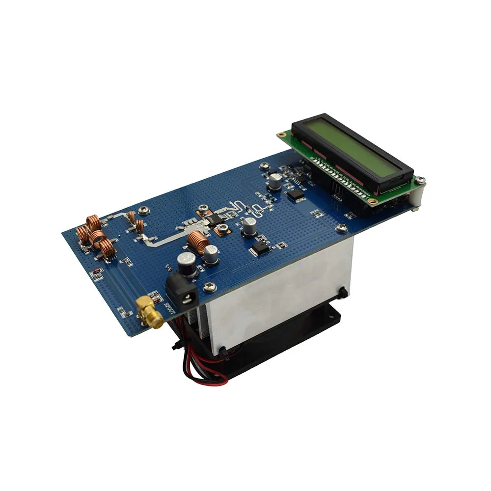 87-5M-108MHz-50W-Maximum-up-to-70W-Stereo-RF-FM-transmitter-amplifier ...
