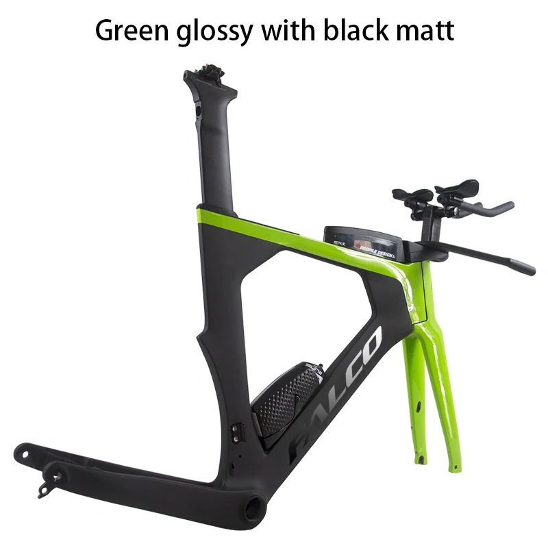 Falco bicicleta de triatlo 2019, aero carbono, 49/52/54/56/58cm, quadro ...