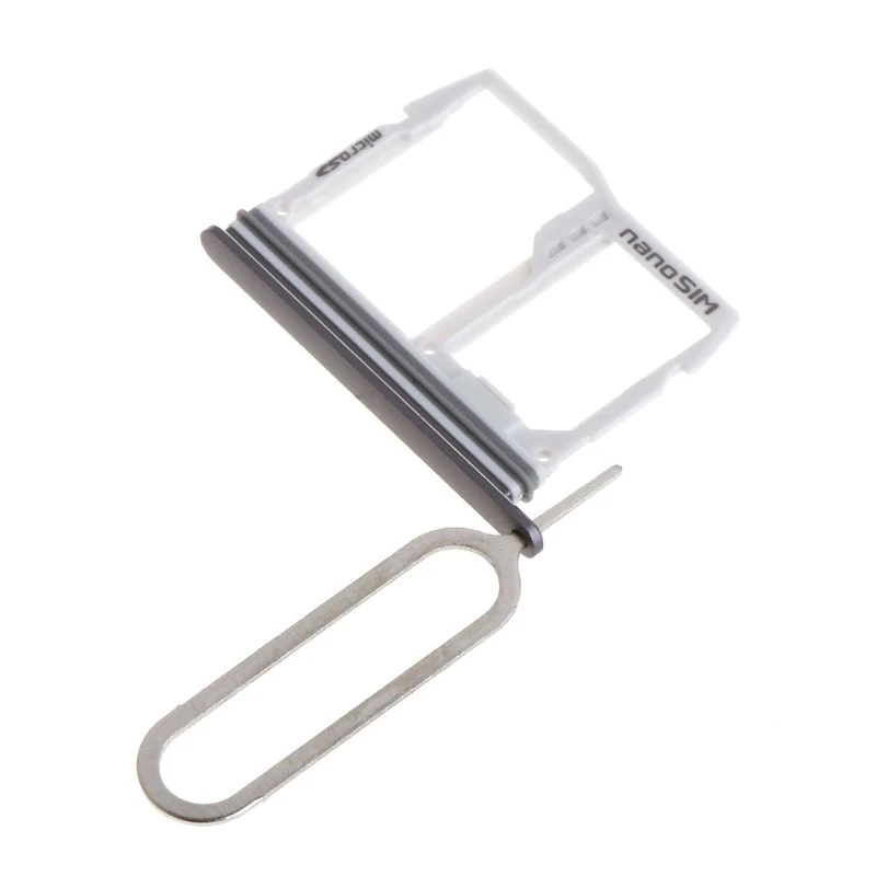 Sim Card Tray Slot Holder + Micro Sd Memory Sim Holder Adapter For Lg ...