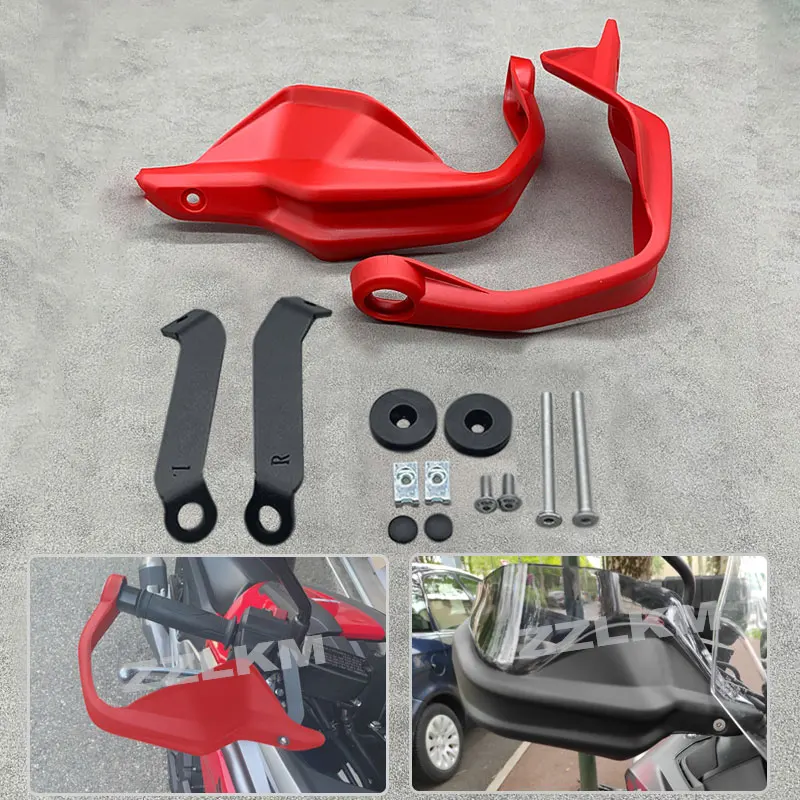 new-For-Honda-CB500X-CB500F-CB400X-CB400F-CB650F-Motorcycle-Hand-Guard ...