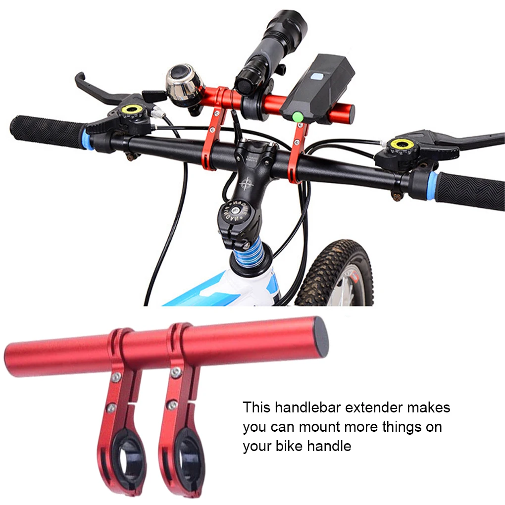 Multifunction-Handlebar-Extension-Holder-Bike-Handlebar-Extender ...