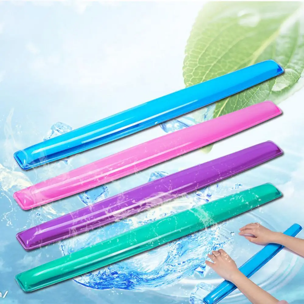 Clear-Silicone-Wrist-Rest-Laptop-Computer-Keyboard-Wrist-Pad-Office ...
