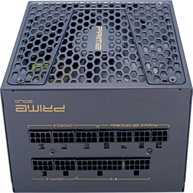 Original PSU For SeaSonic ATX Fully Modular 80plus Gold Silent Fan ...
