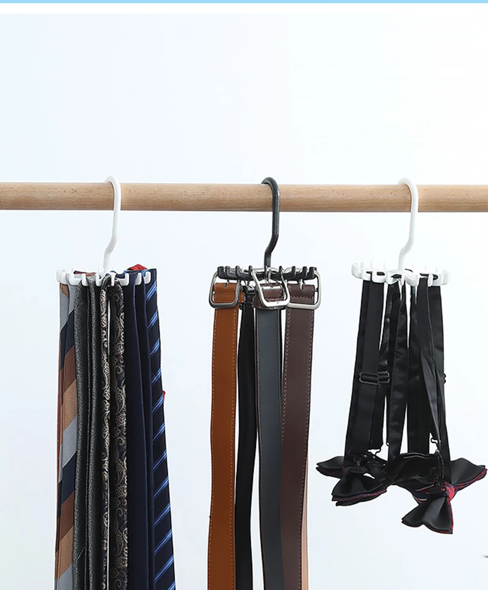 1*Tie Rack