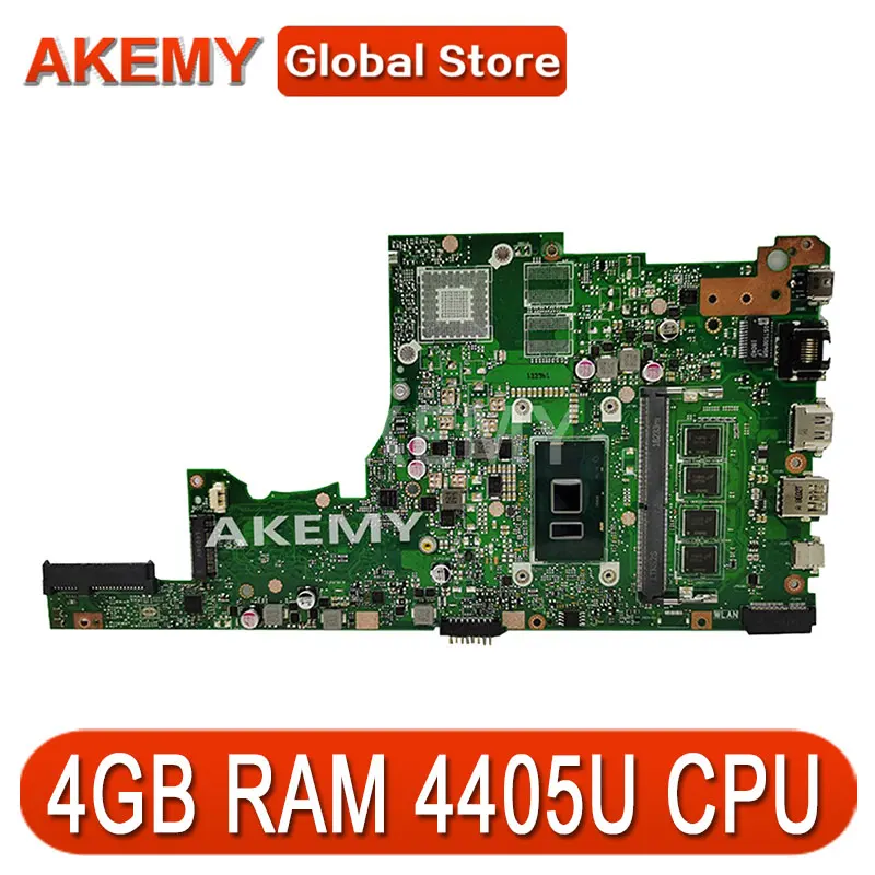 AKEMY For ASUS X405U X405UA X405UN X405UR X405URR X405UQ X405URP X405UF ...