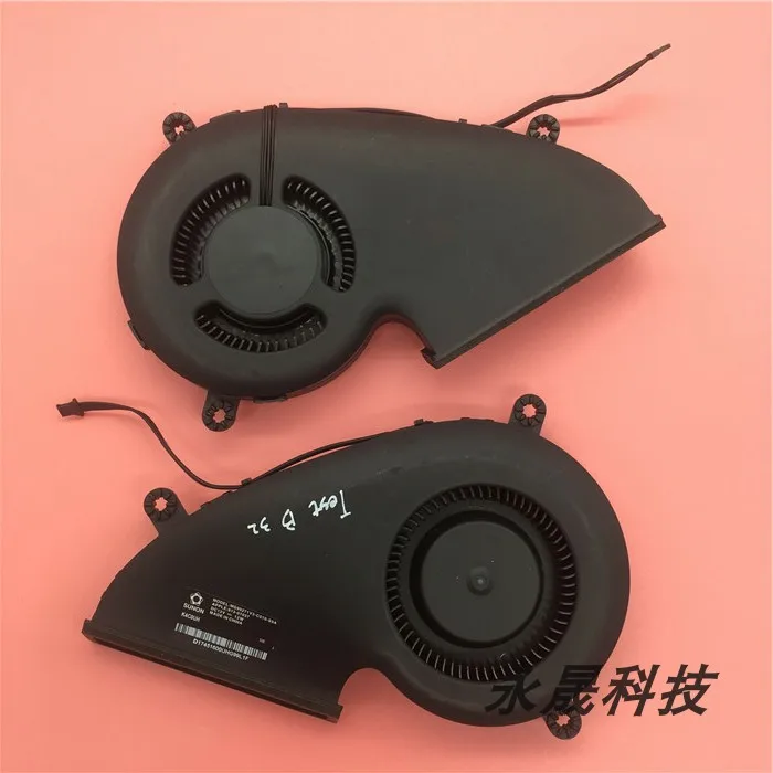 Cpu Cooler Fan For Imac 21.5 A1418 Late 2015 Mk452ll Me087 Md093 094 ...