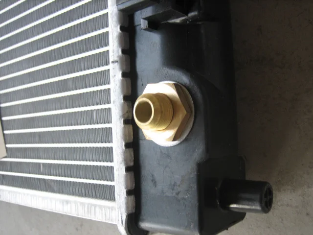 Радиатор для 19010-rfe-003 Подходит для Honda Odyssey MPV Rb1'05 ...