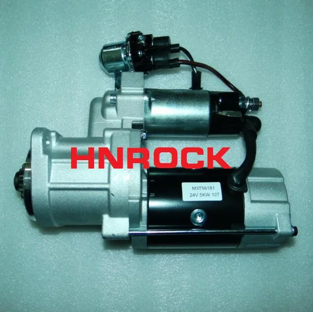 NEW 24V STARTER M3T56172 M3T56174 M3T56181 M3T56182 M3T56183 34366 ...