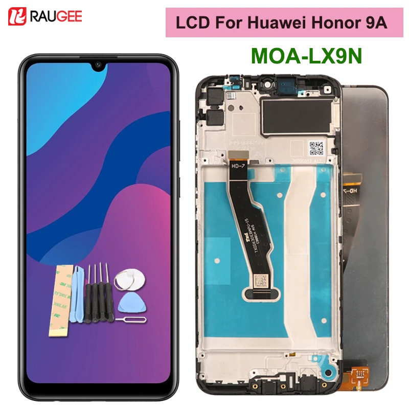 Huawei Honor Moa Lx9n – Telegraph