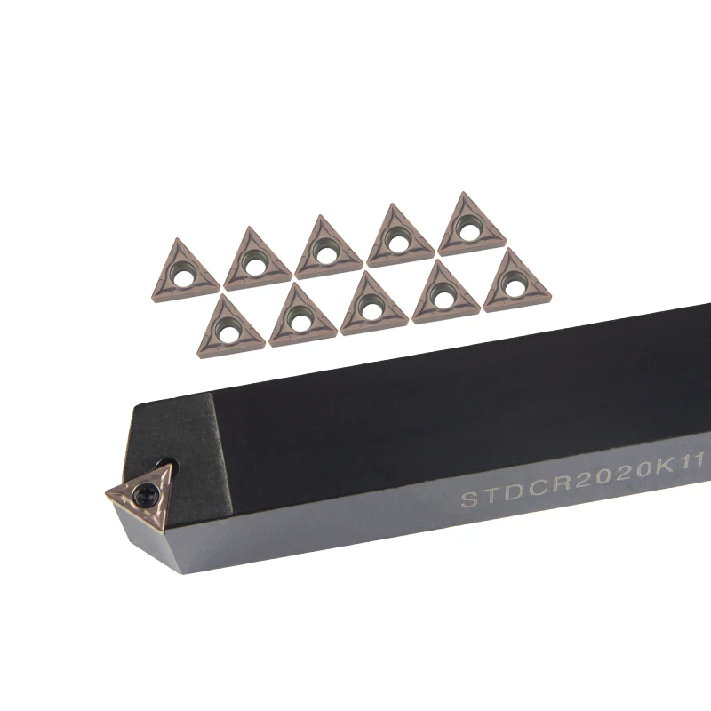 STDCR2020K11 STDCR2020K16 STDCR External Turning Tool Holder for TCMT ...