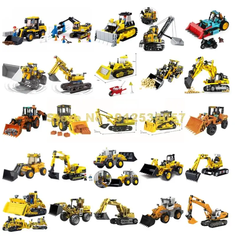 Building Construction Equipment Names