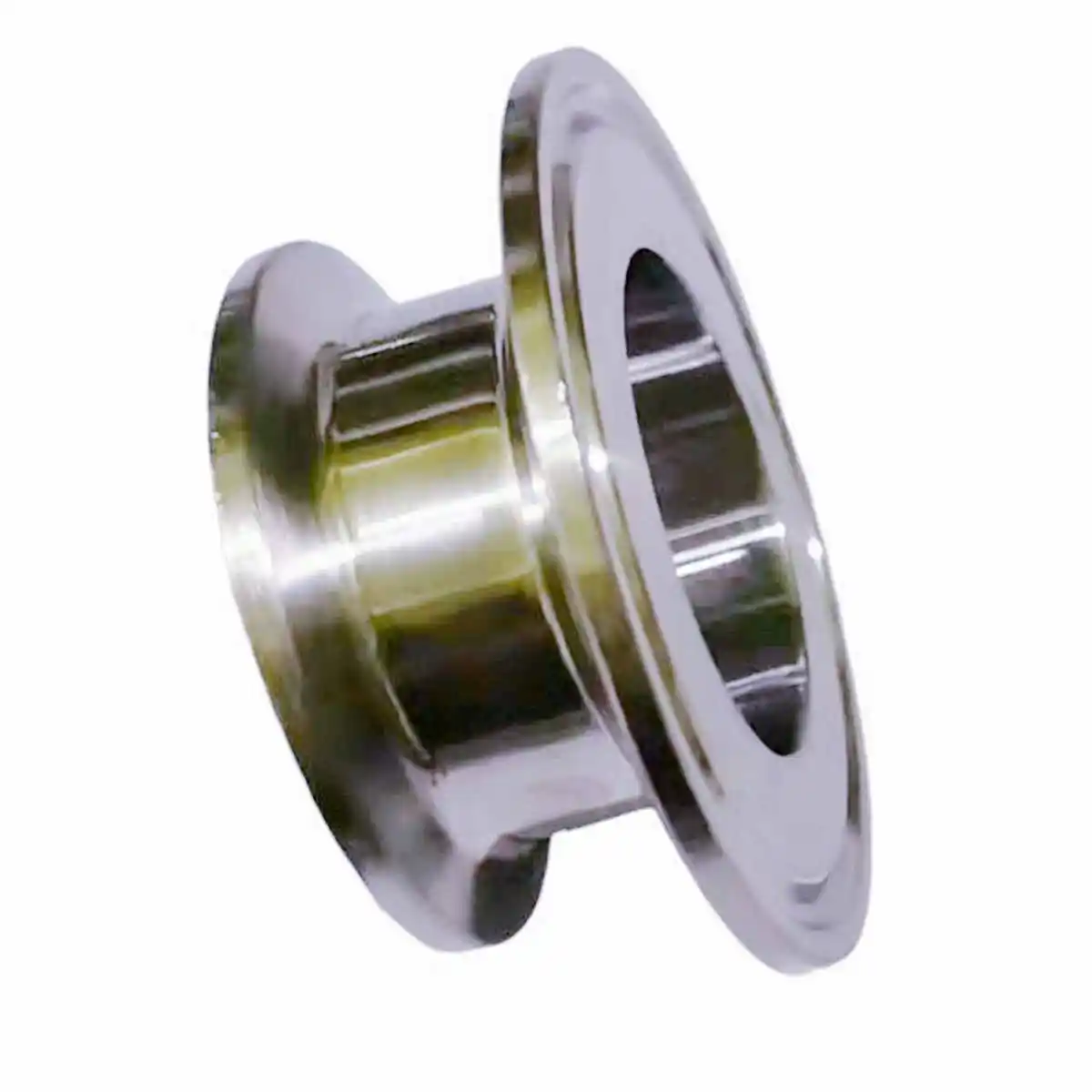 Tri Clamp Reduce 1.5"- 2" Ferrule O.D 50.5mm-64mm Reducer 304 Stainless ...