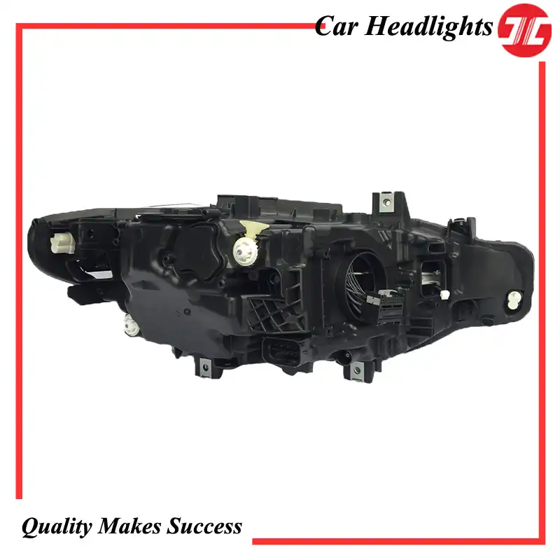 자동 프론트 헤드 라이트 Assy BMW3 시리즈 f30에 적합 전체 LED 2018 새로운 패션 스타일 전조 등 ...