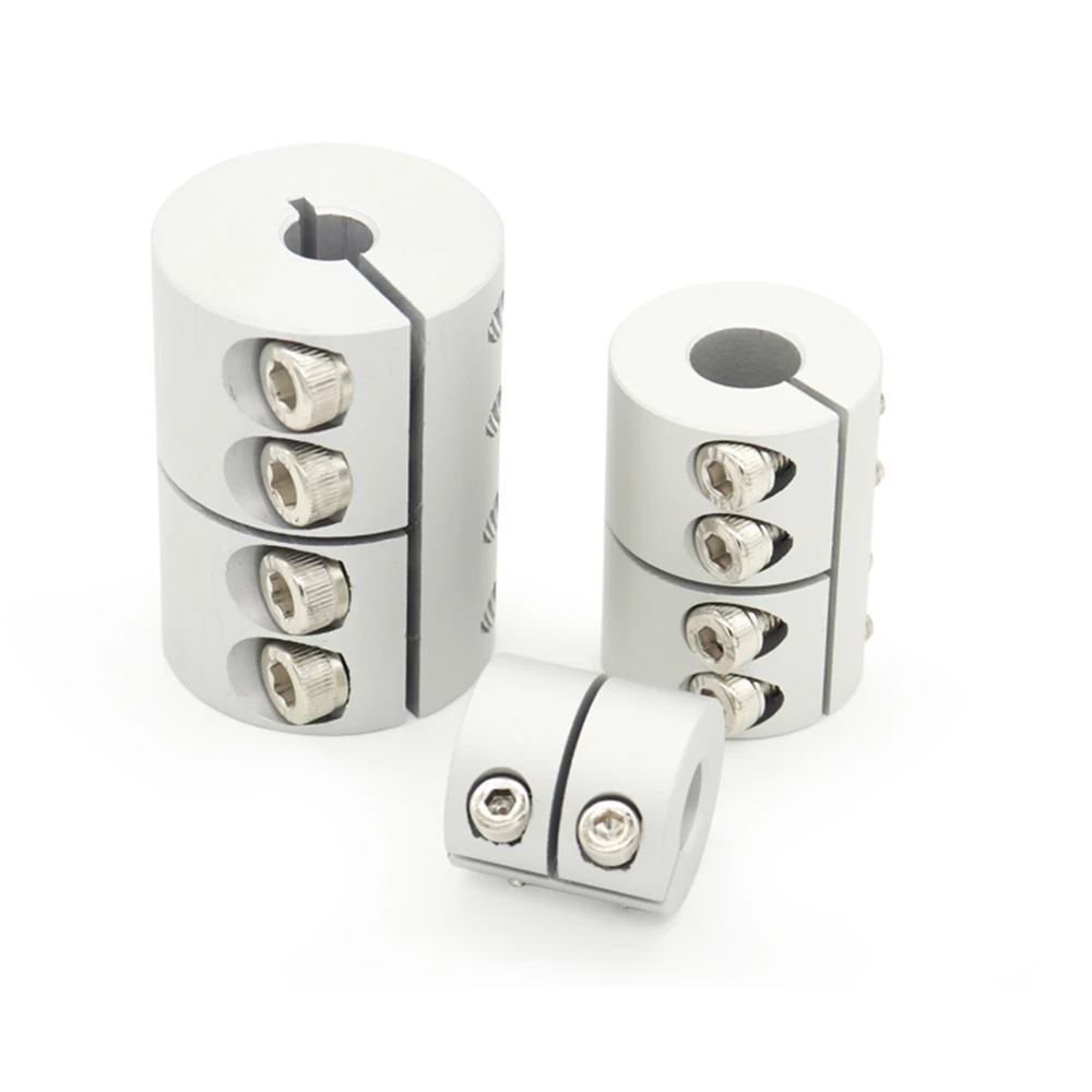 1pc Rigid Coupler Diameter 32mm Length 45mm Clamping Rigid Coupling ...