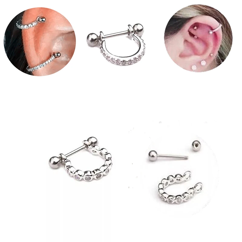 Todo lo que debes saber sobre la concha de la oreja y los anillos de ...