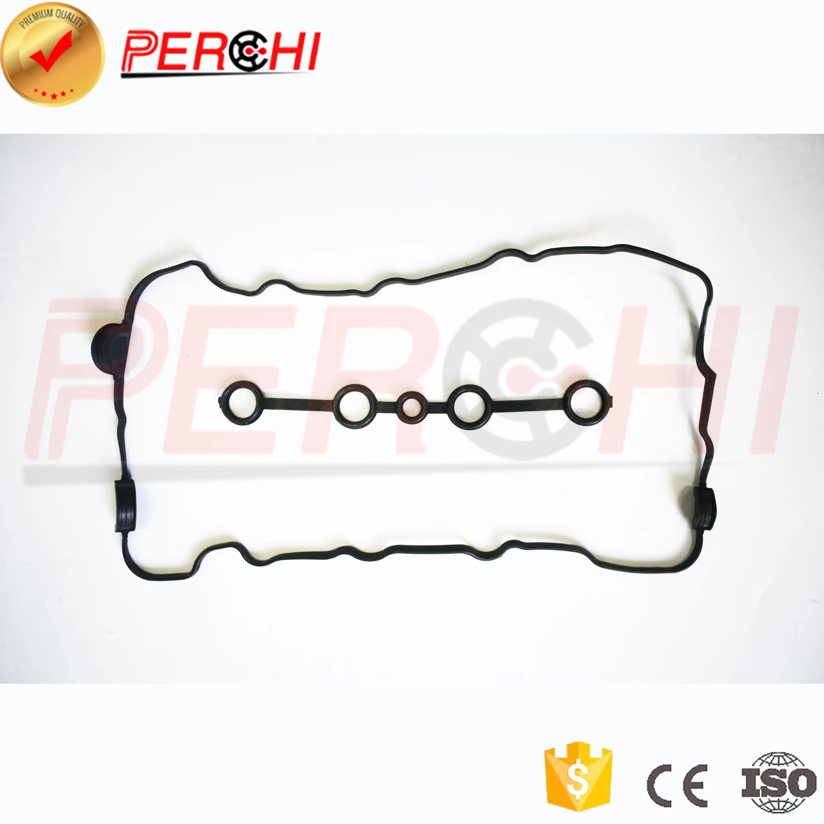 Auto Parts Valve Rocker Cover Gasket for Nissan SR20/SR18 EQ486 100 NX ...