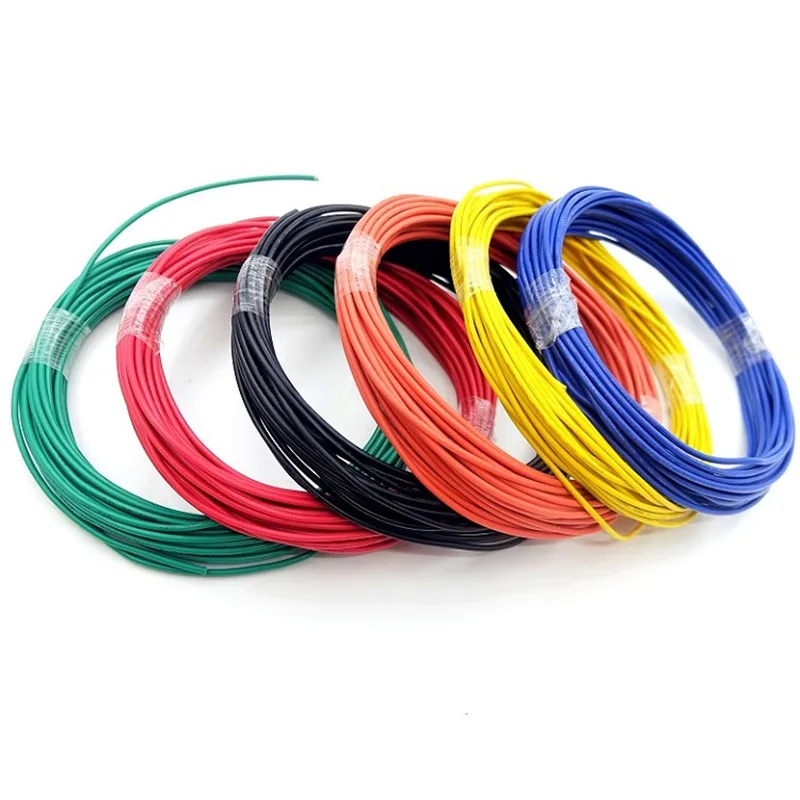 5-Meters-24awg-UL1007-Electronic-Wire-1-4mm-PVC-Electronic-Wire ...