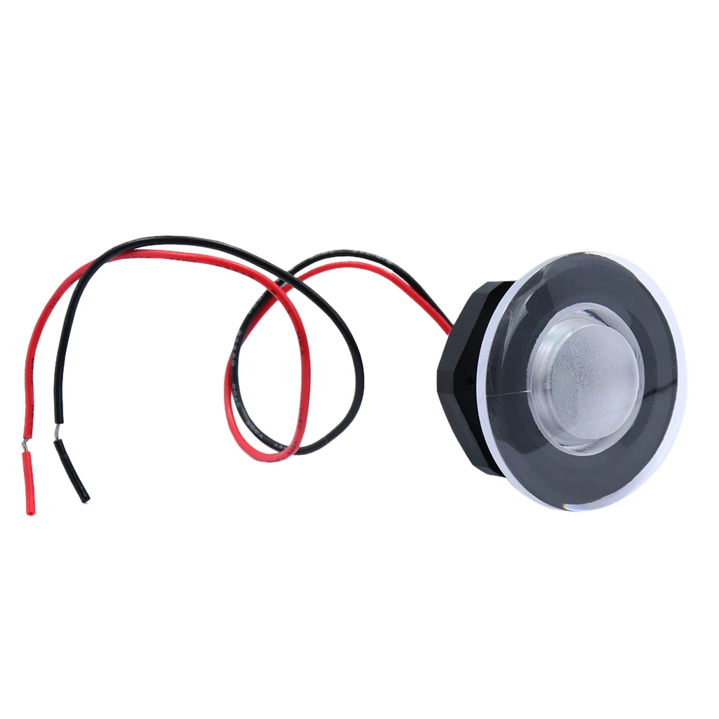 Waterproof Marine Boat Yacht LED Deck Step Stair Decor Lights 12V ...