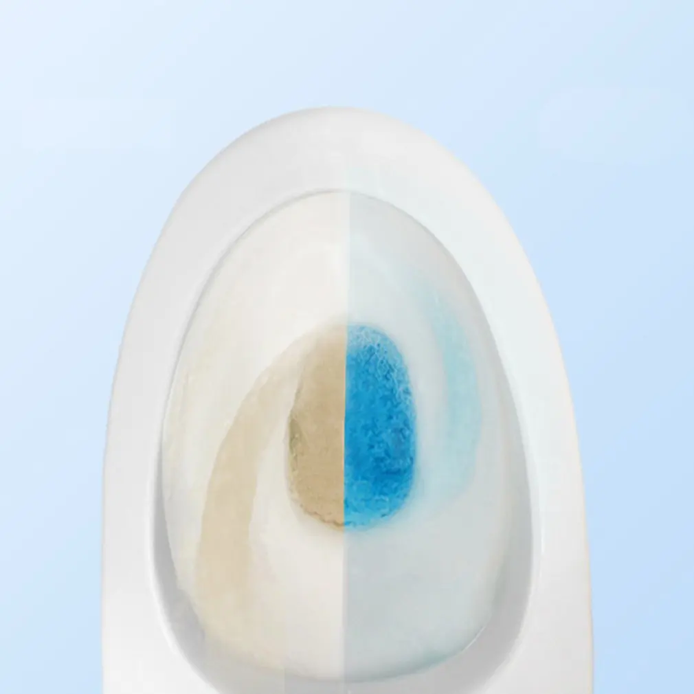 Automatic Toilet Bowl Cleaner Toilet Clean Fragrance Tank Flush Blocks ...
