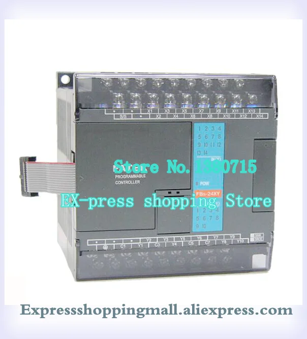 New Original FBS 24XYR AC FBs 24XYT AC PLC AC220V 14 DI 10 DO Relay Module|module|module relay ...