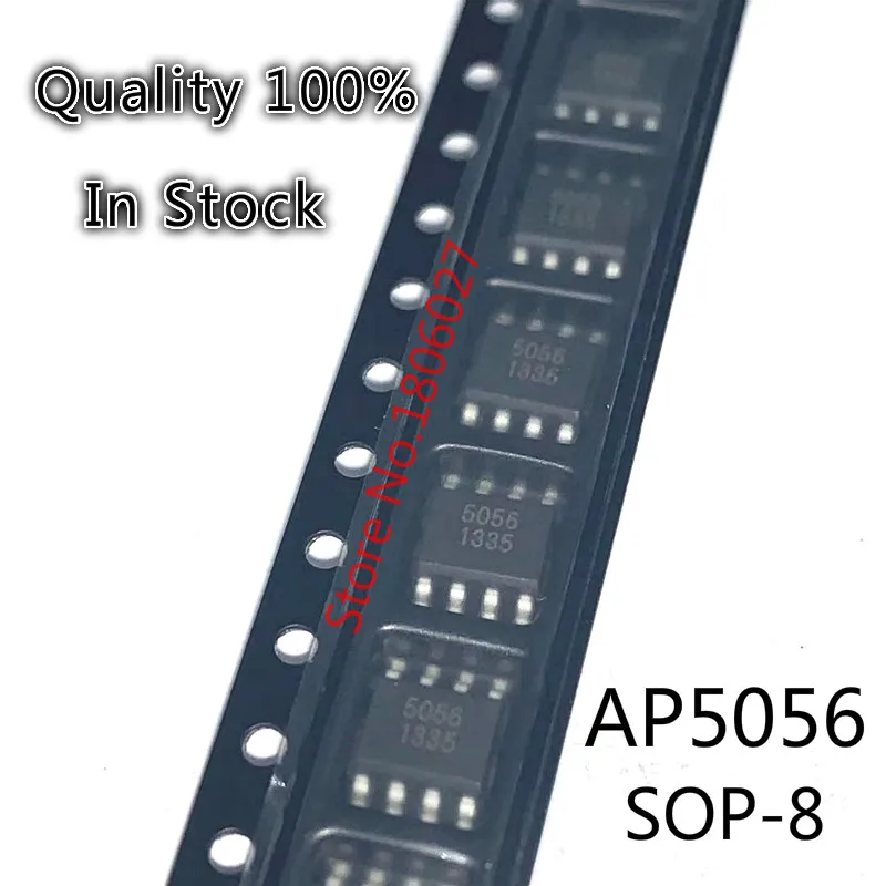 5pcs-50pcs Ap5056 Sop-8 5056 So8 Battery Charge Management Chip ...