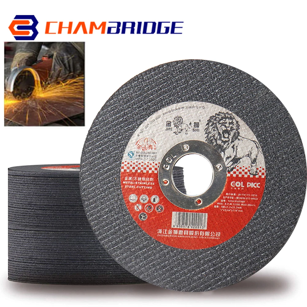 150mm-Cutting-Disc-Metal-Cut-Off-Wheel-Angle-Grinder-Disc-Slice-Fiber ...