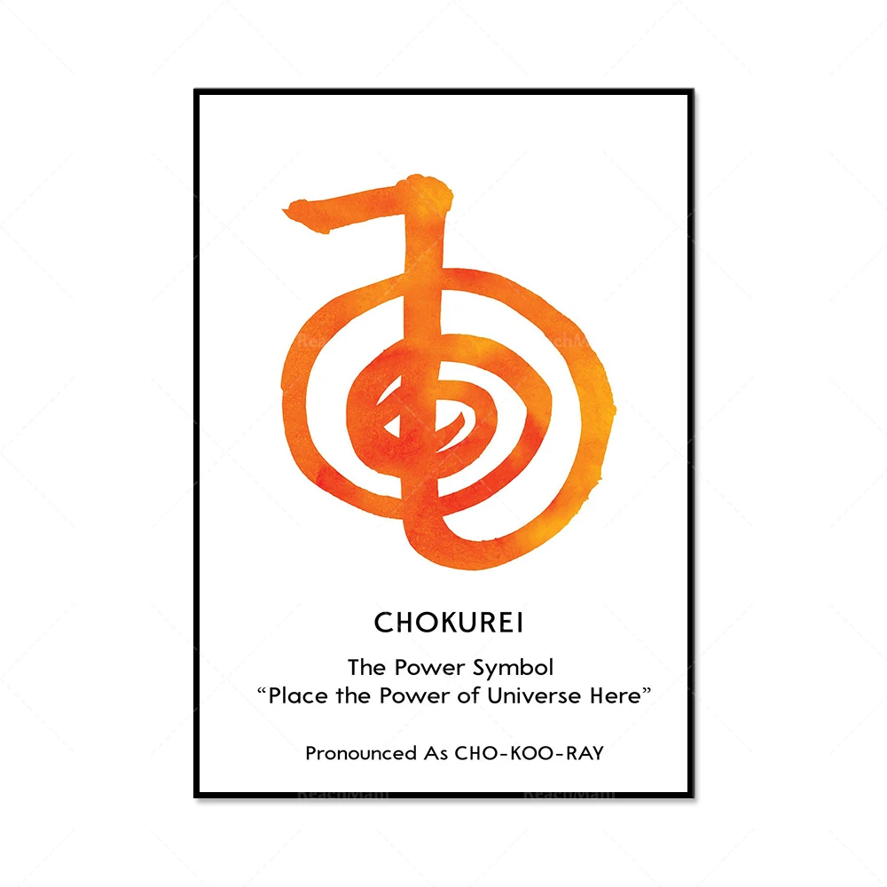 Zen Symbols And Meaning