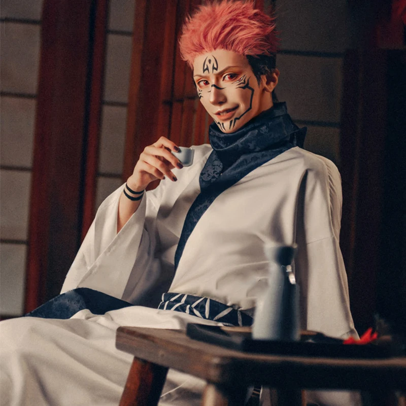 Sukuna Hikona Cosplay
