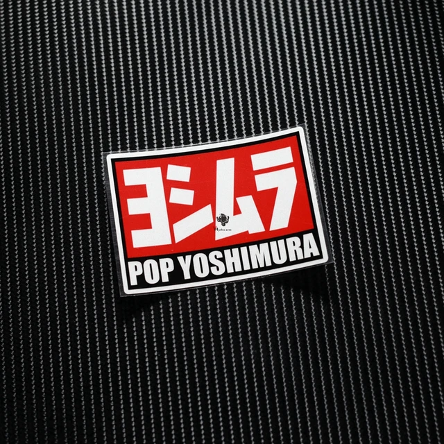 Yoshimura Logo Wallpaper