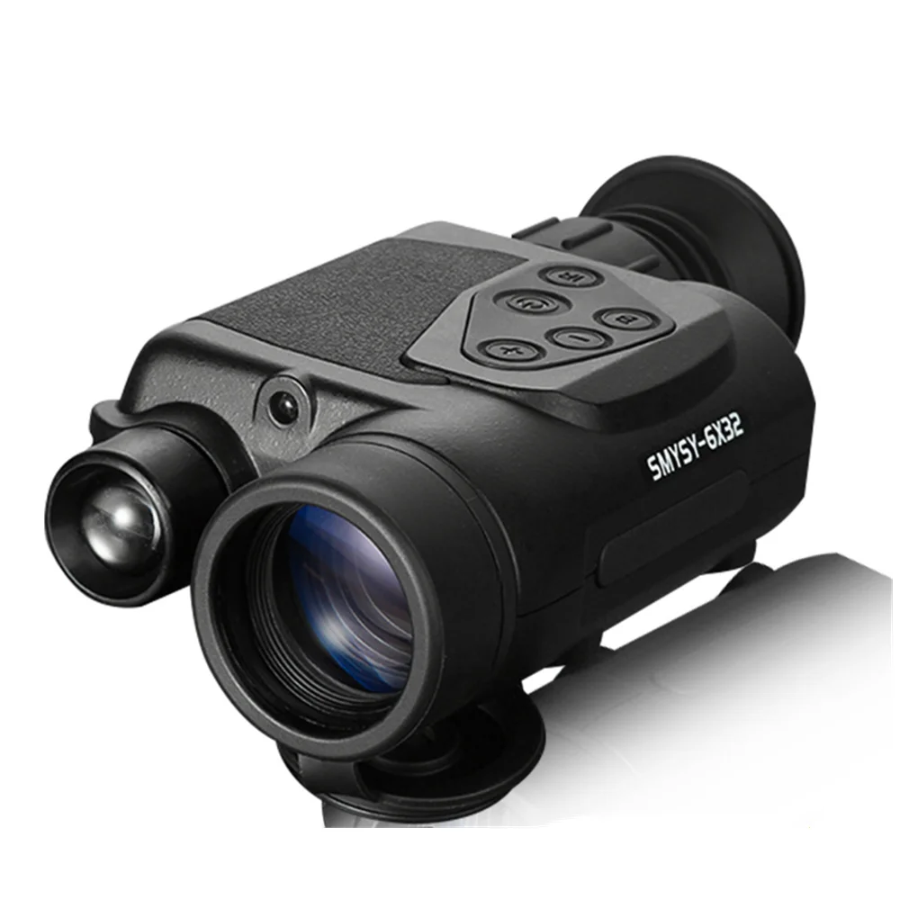 5PCS Pronite Digital Infrared Night Vision Device 6X32 Day and Night ...