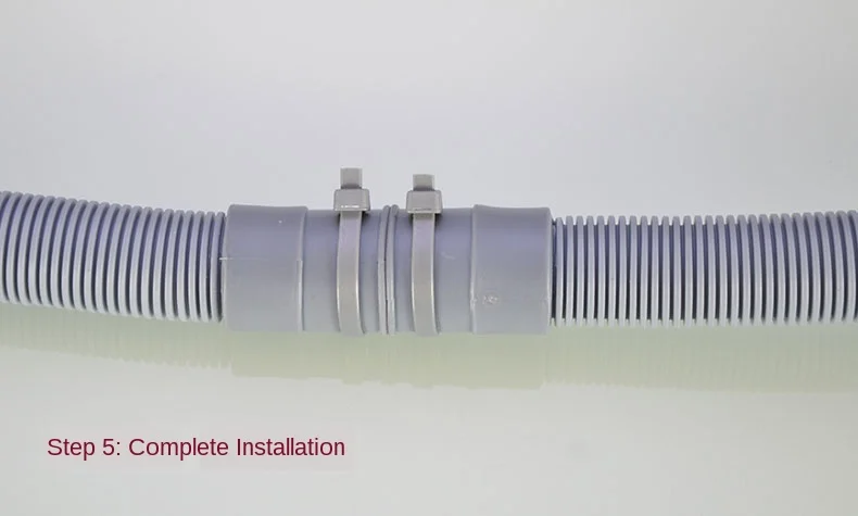 Tuyau,4 M straightly--Tuyau D'évacuation Des Eaux Usées Allongé 1.5 - 2 ...