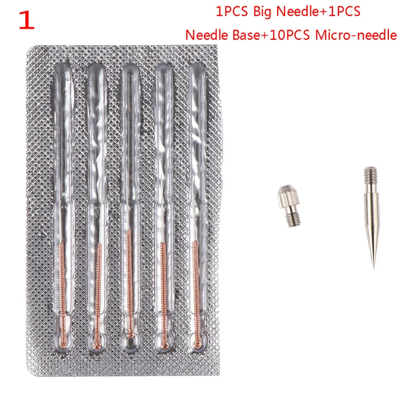 12/50Pcs Plasma Pen Needles For Laser Skin Dark Spot Remover Fine ...