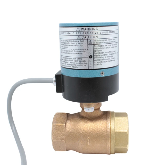 KITZ Type EA Electric Actuators/Class 10K Bronze Ball, 47% OFF