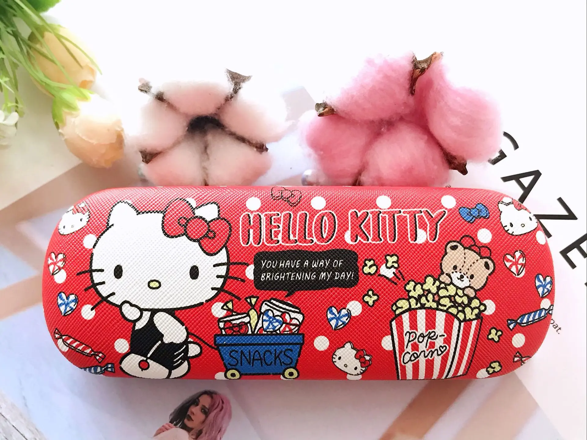 Hello Kitty Nerd Pencil Case