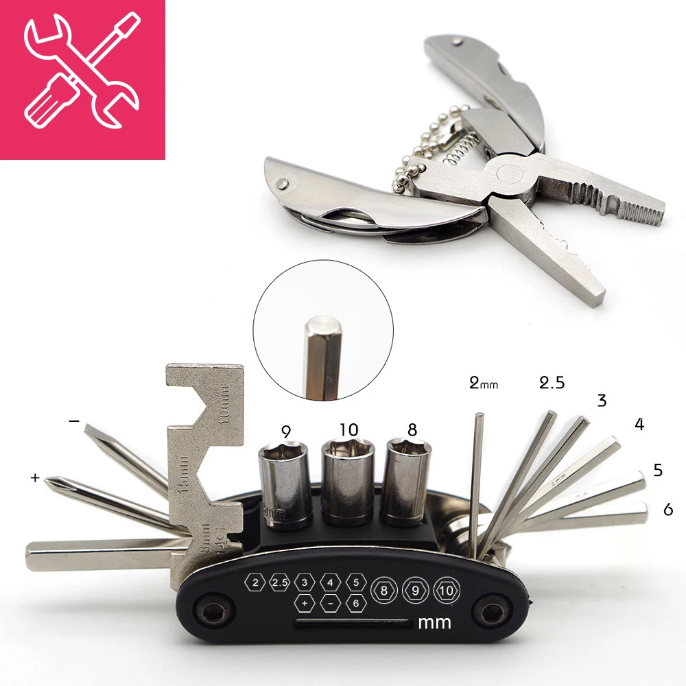 Motorcycle-Wrench-Tools-Multi-Function-For-yamaha-r15-v3-mt-07-aerox ...
