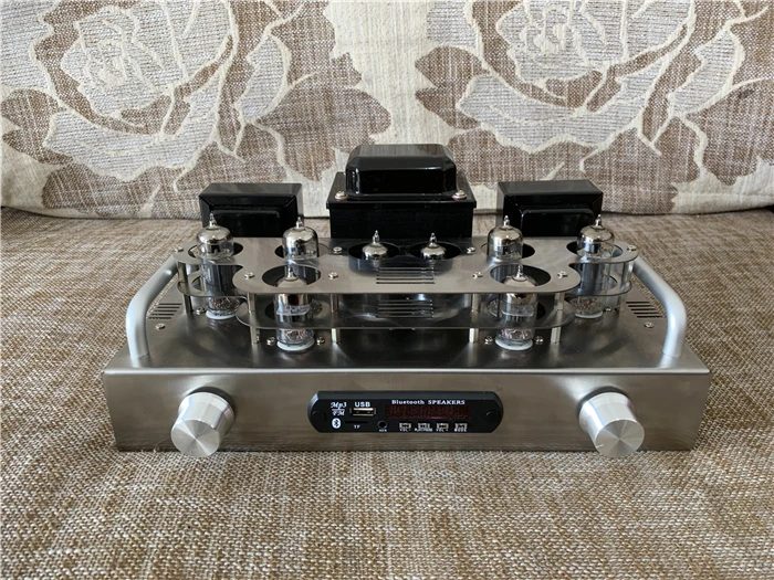 6n2 6p15 /6n2 6p1Vacuum Tube Amplifier Kit Diy Finished Product ...